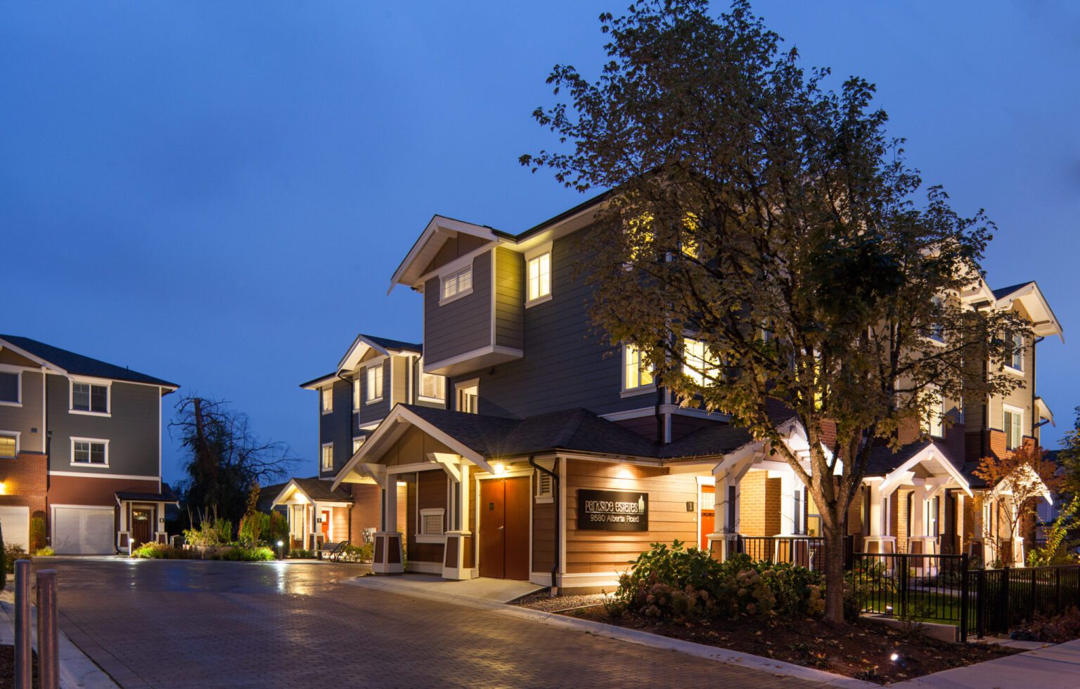 Parkside Estates - Tien Sher